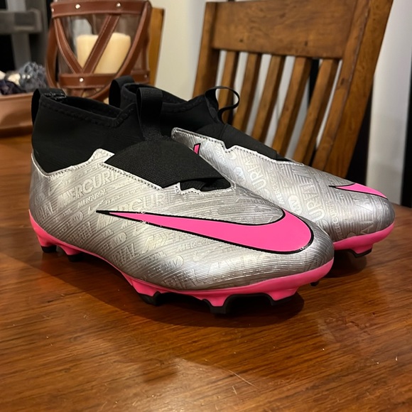 Nike | Shoes | Nike Jr Zn Superfly 9 Academy Xxv Fgmg Soccer Cleats Fg ...